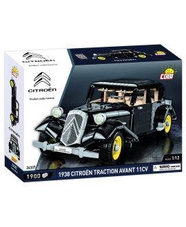 Traction | CITROËN Official Store