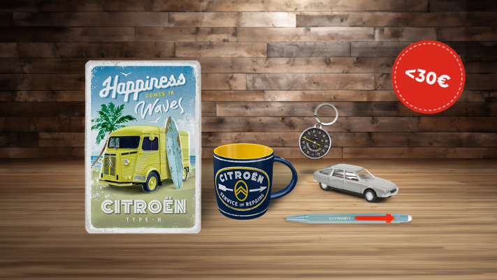 CITROËN Lifestyle | CITROËN Official Store