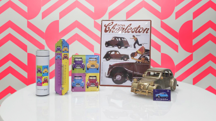 CITROËN Lifestyle | CITROËN Official Store