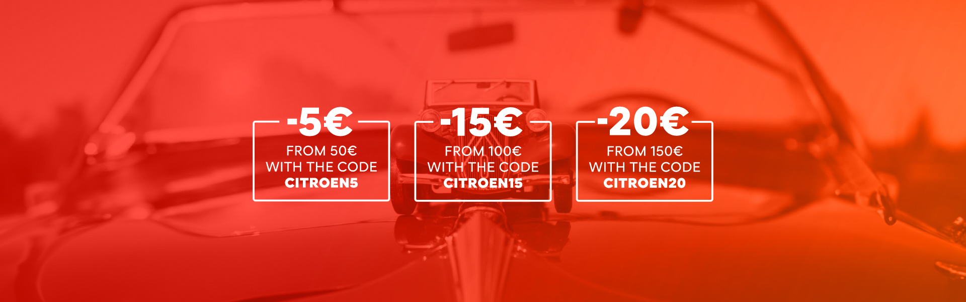 CITROËN Lifestyle | CITROËN Official Store